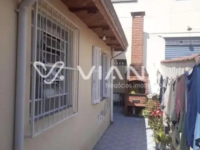 Casa / Sobrado para Venda em São Caetano do Sul/SP Santa Paula 2 Quartos