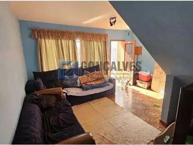 Casa / Sobrado para Venda em São Caetano do Sul/SP Santa Paula 2 Quartos