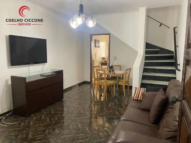 Casa / Sobrado para Venda em São Caetano do Sul/SP Santa Paula 2 Quartos