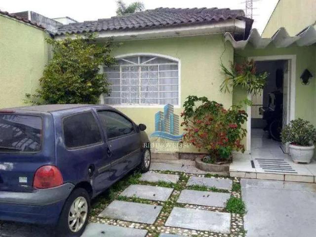 Casa / Sobrado para Venda em São Caetano do Sul/SP Santa Paula 2 Quartos