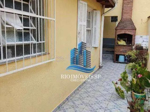 Casa / Sobrado para Venda em São Caetano do Sul/SP Santa Paula 2 Quartos