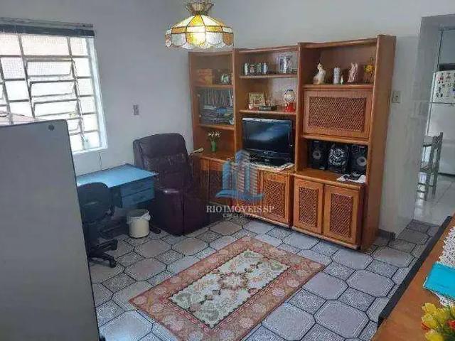 Casa / Sobrado para Venda em São Caetano do Sul/SP Santa Paula 2 Quartos