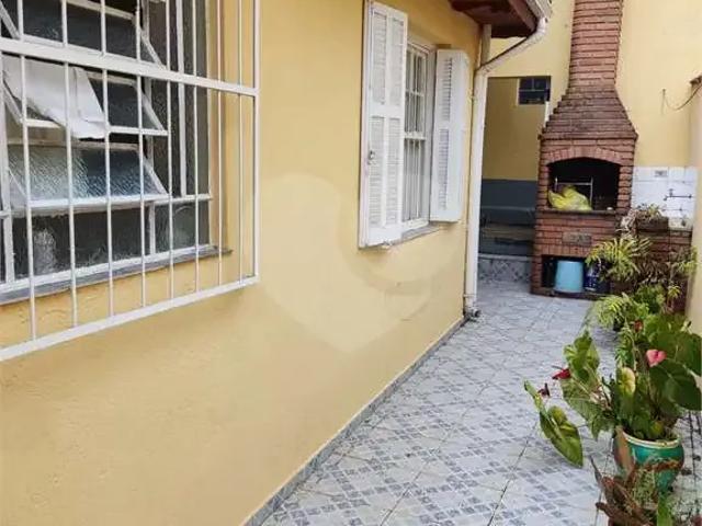 Casa / Sobrado para Venda em São Caetano do Sul/SP Santa Paula 2 Quartos