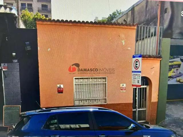 Casa / Sobrado para Venda em São Caetano do Sul/SP Santa Paula 2 Quartos