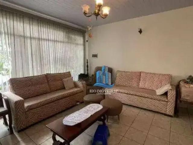 Casa / Sobrado para Venda em São Caetano do Sul/SP Santa Paula 2 Quartos