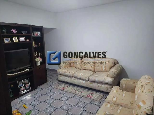 Casa / Sobrado para Venda em São Caetano do Sul/SP Santa Paula 2 Quartos