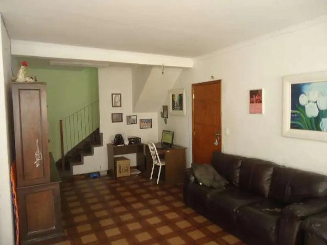 Casa / Sobrado para Venda em São Caetano do Sul/SP Santa Paula 2 Quartos