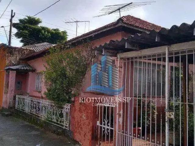 Casa / Sobrado para Venda em São Caetano do Sul/SP Santa Paula 2 Quartos