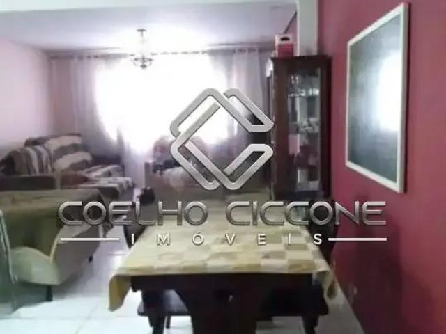 Casa / Sobrado para Venda em São Caetano do Sul/SP Santa Paula 2 Quartos