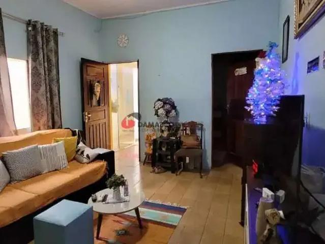 Casa / Sobrado para Venda em São Caetano do Sul/SP Santa Paula 2 Quartos