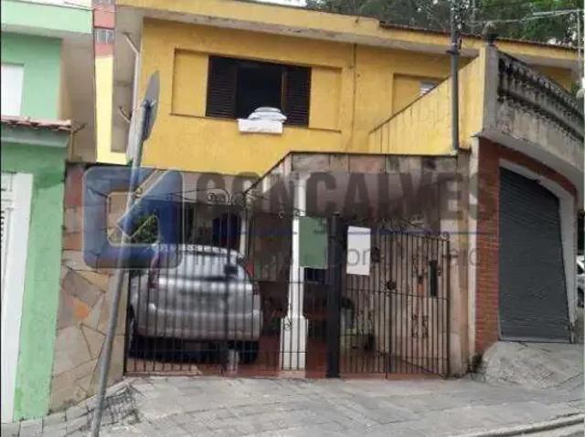 Casa / Sobrado para Venda em São Caetano do Sul/SP Santa Paula 3 Quartos