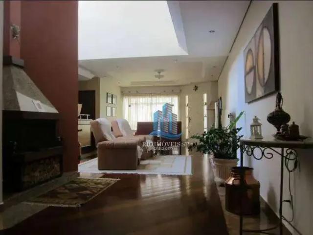 Casa / Sobrado para Venda em São Caetano do Sul/SP Santa Paula 3 Quartos