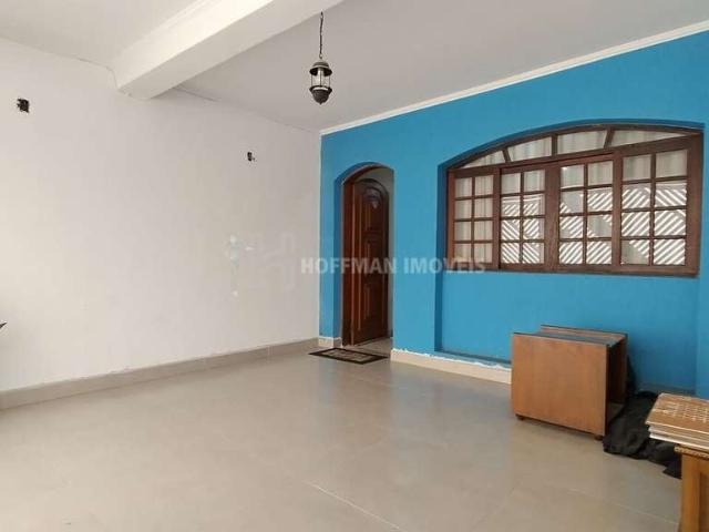 Casa / Sobrado para Venda em São Caetano do Sul/SP Santa Maria 3 Quartos