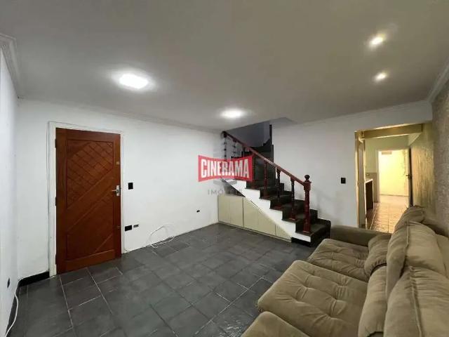 Casa / Sobrado para Venda em São Caetano do Sul/SP Santa Paula 3 Quartos