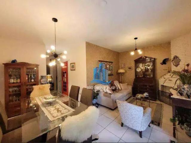 Casa / Sobrado para Venda em São Caetano do Sul/SP Santa Paula 3 Quartos