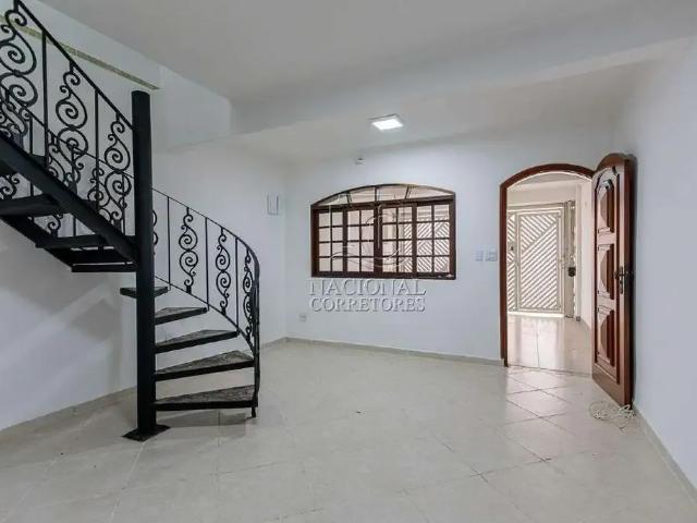 Casa / Sobrado para Venda em São Caetano do Sul/SP Santa Paula 3 Quartos