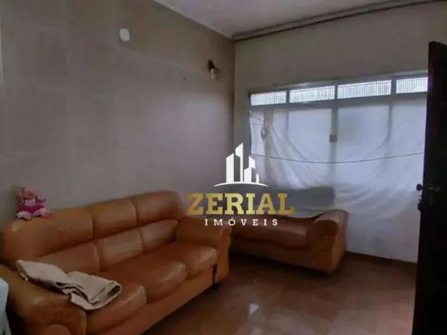 Casa / Sobrado para Venda em São Caetano do Sul/SP Santa Paula 3 Quartos