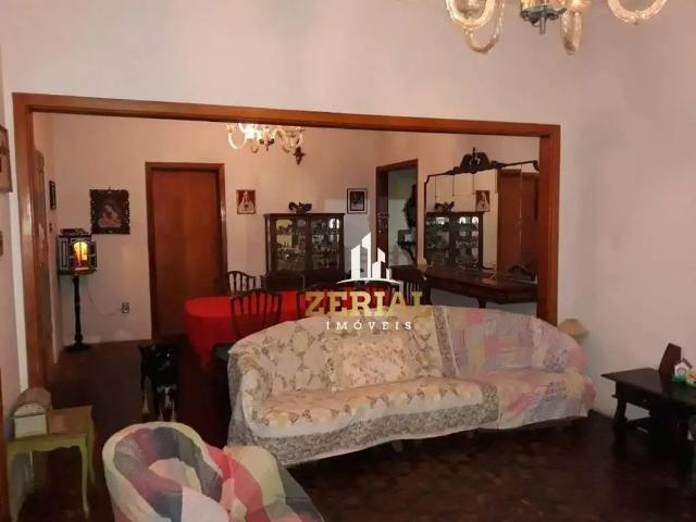 Casa / Sobrado para Venda em São Caetano do Sul/SP Santa Paula 3 Quartos