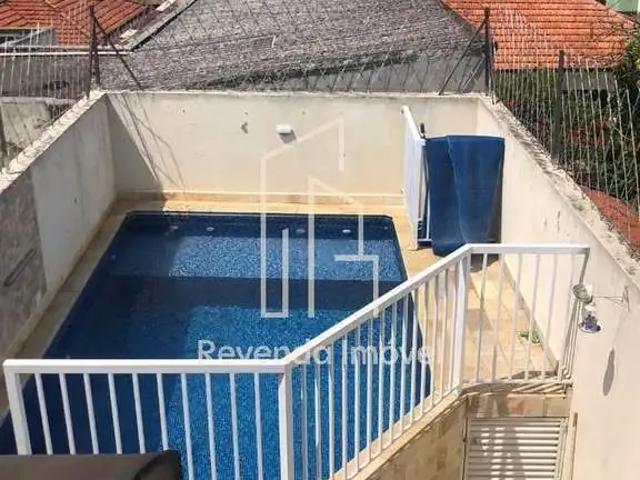 Casa / Sobrado para Venda em São Caetano do Sul/SP Santa Paula 3 Quartos