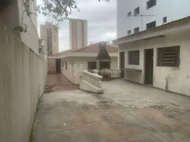 Casa / Sobrado para Venda em São Caetano do Sul/SP Santa Paula 3 Quartos