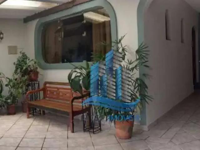 Casa / Sobrado para Venda em São Caetano do Sul/SP Santa Paula 3 Quartos