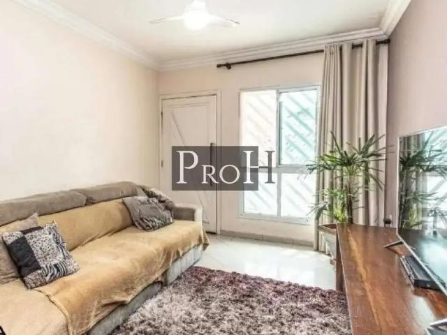 Casa / Sobrado para Venda em São Caetano do Sul/SP Santa Paula 3 Quartos