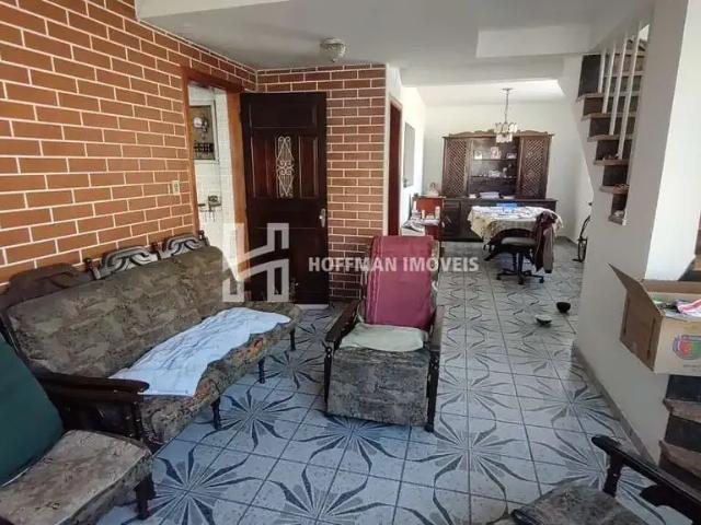 Casa / Sobrado para Venda em São Caetano do Sul/SP Santa Paula 3 Quartos
