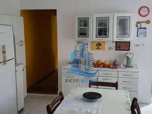 Casa / Sobrado para Venda em São Caetano do Sul/SP Santa Paula 3 Quartos