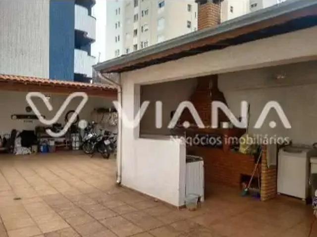 Casa / Sobrado para Venda em São Caetano do Sul/SP Santa Paula 3 Quartos
