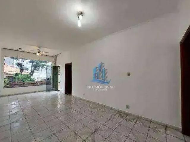 Casa / Sobrado para Venda em São Caetano do Sul/SP Santa Paula 3 Quartos