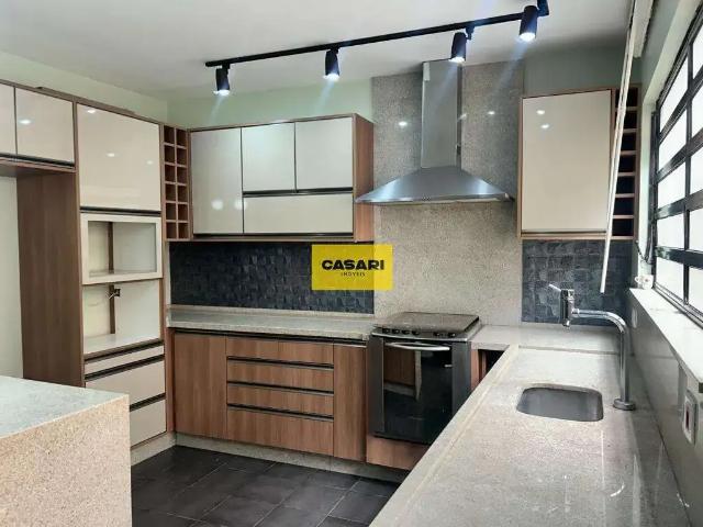 Casa / Sobrado para Venda em São Caetano do Sul/SP Santa Paula 3 Quartos