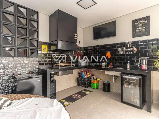Casa / Sobrado para Venda em São Caetano do Sul/SP Santa Paula 3 Quartos