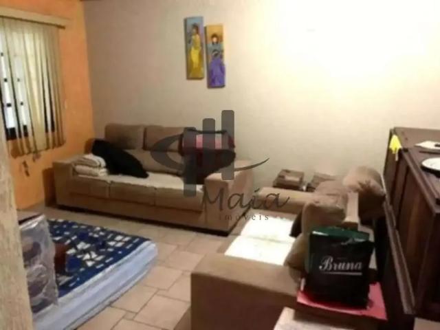 Casa / Sobrado para Venda em São Caetano do Sul/SP Santa Paula 3 Quartos