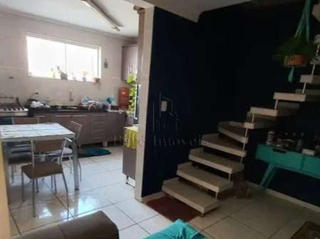 Casa / Sobrado para Venda em São Caetano do Sul/SP Santa Paula 3 Quartos