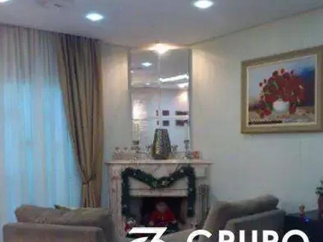 Casa / Sobrado para Venda em São Caetano do Sul/SP Santa Paula 3 Quartos
