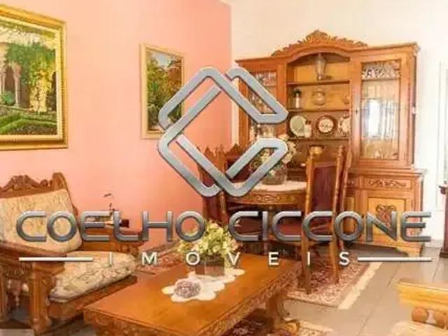 Casa / Sobrado para Venda em São Caetano do Sul/SP Santa Paula 3 Quartos