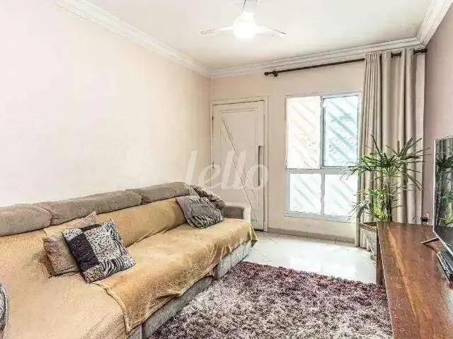 Casa / Sobrado para Venda em São Caetano do Sul/SP Santa Paula 3 Quartos