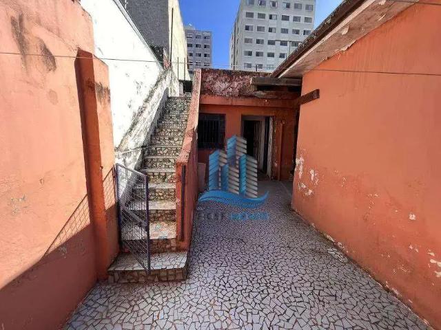Casa / Sobrado para Venda em São Caetano do Sul/SP Santa Paula 3 Quartos