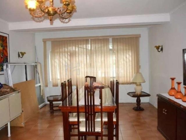 Casa / Sobrado para Venda em São Caetano do Sul/SP Santa Paula 3 Quartos