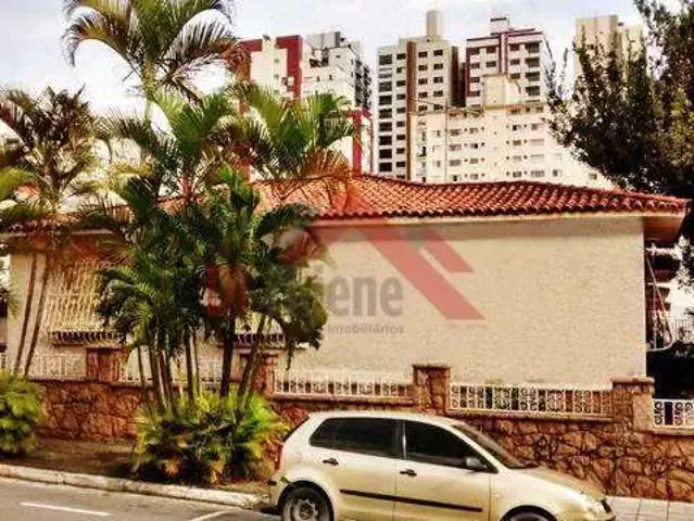 Casa / Sobrado para Venda em São Caetano do Sul/SP Santa Paula 3 Quartos