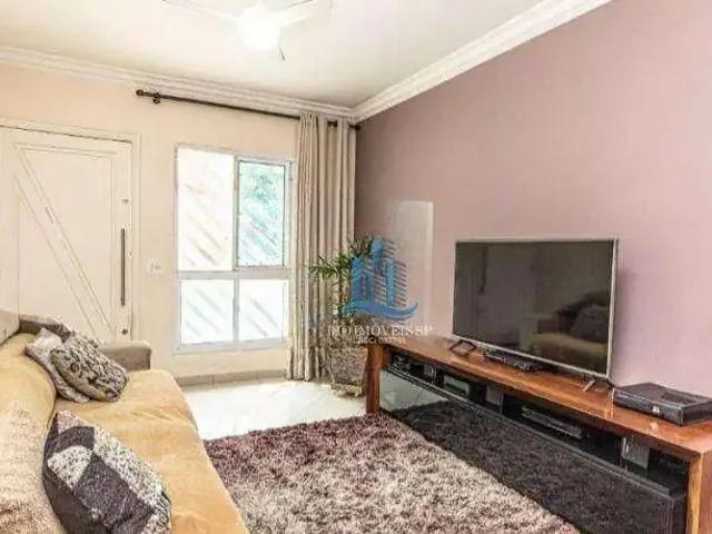 Casa / Sobrado para Venda em São Caetano do Sul/SP Santa Paula 3 Quartos