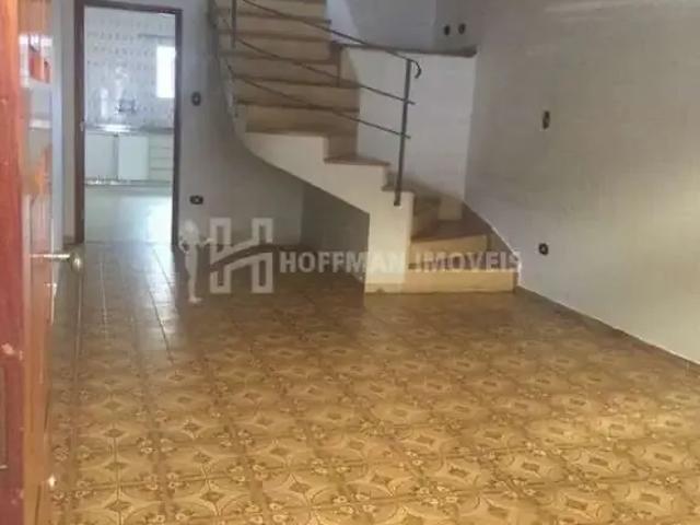 Casa / Sobrado para Venda em São Caetano do Sul/SP Santa Paula 3 Quartos
