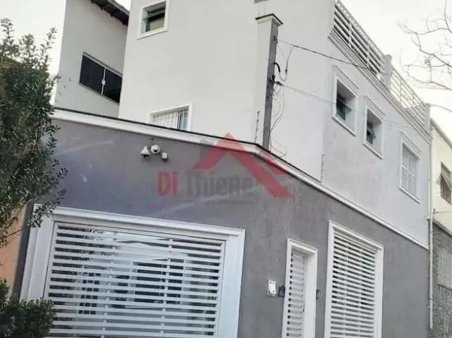Casa / Sobrado para Venda em São Caetano do Sul/SP Santa Paula 3 Quartos