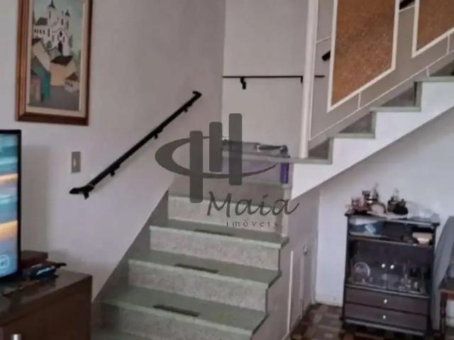 Casa / Sobrado para Venda em São Caetano do Sul/SP Santa Paula 3 Quartos