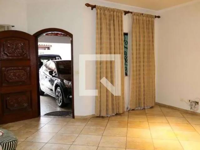 Casa / Sobrado para Venda em São Caetano do Sul/SP Santa Paula 3 Quartos