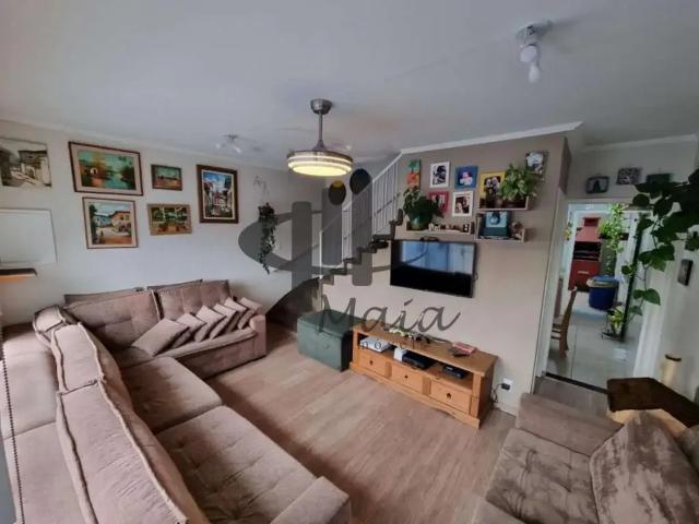Casa / Sobrado para Venda em São Caetano do Sul/SP Santa Paula 3 Quartos