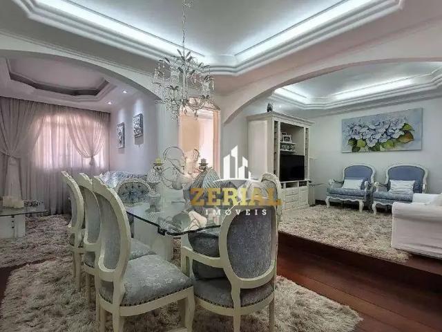 Casa / Sobrado para Venda em São Caetano do Sul/SP Santa Paula 3 Quartos