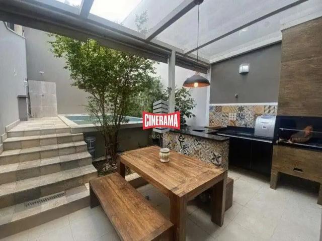 Casa / Sobrado para Venda em São Caetano do Sul/SP Santa Paula 3 Quartos