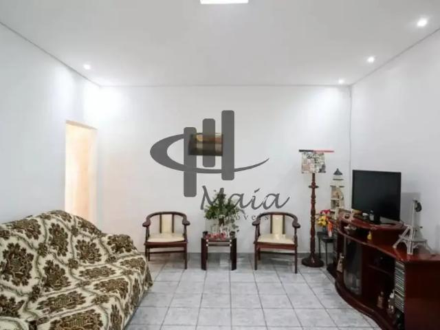 Casa / Sobrado para Venda em São Caetano do Sul/SP Santa Paula 3 Quartos
