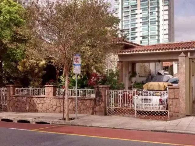 Casa / Sobrado para Venda em São Caetano do Sul/SP Santa Paula 3 Quartos